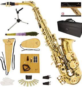 7 Best Cheap Saxophone In 2025 (Affordable)