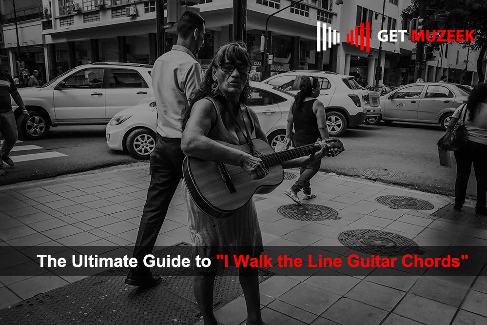 The Ultimate Guide To "I Walk The Line Guitar Chords"