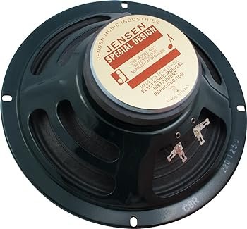 9 Best 8" Guitar Speakers I’ve Actually Tried